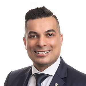 Rahim (Rico) F. Walji | Conseiller financier principal | Banque CIBC