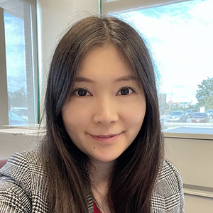 Ally Zhang | Conseiller financier | Banque CIBC